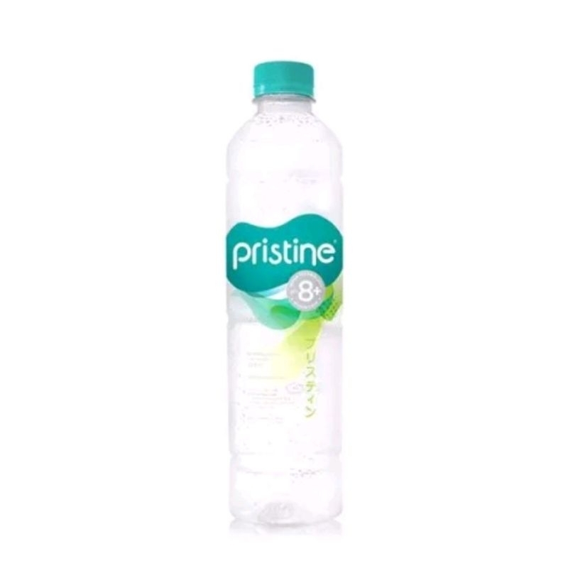 Jual AIR MINERAL PRISTINE 600ml | Shopee Indonesia