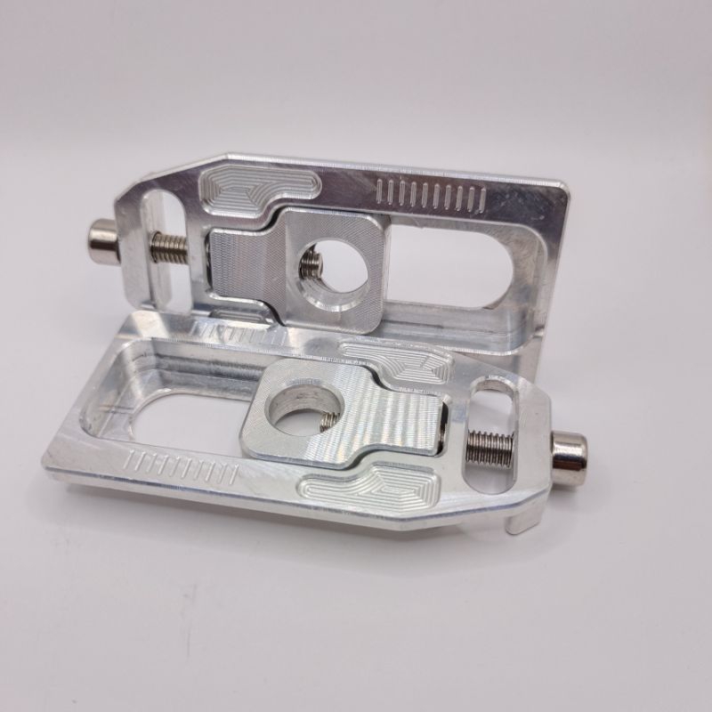 Jual Stelan Rantai almunium & Stainless CNC Setelan Rante Supra Grand ...