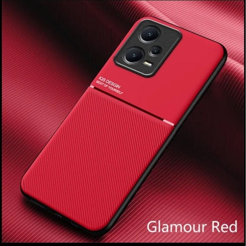 Jual Case Xiaomi Redmi Note 12 Pro 5G Back Cover Ori IQS DESIGN Casing ...