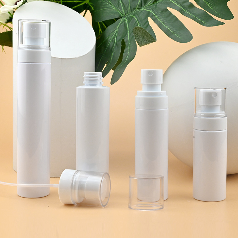 Jual Botol Spray Plastik Putih 4BD Face Mist Hair Spray Perfume Luxury ...