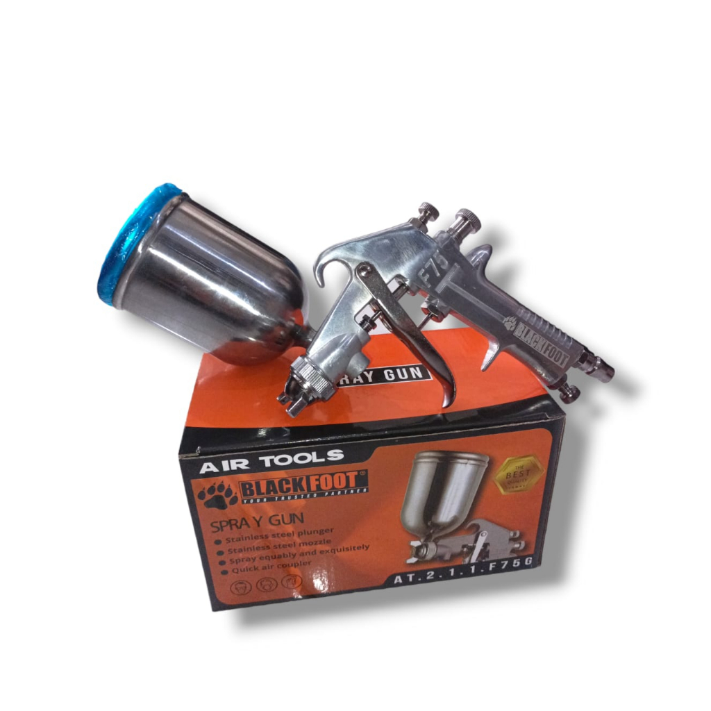 Jual Tekiro Sagola Spray Gun Spet Alat Semprot Cat Angin Mesin ...