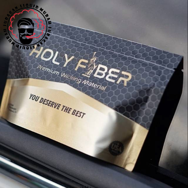 Jual HOLY FIBER COTTON GROSIR AUTHENTIC MADE IN USA 100% KAPAS HOLY ...
