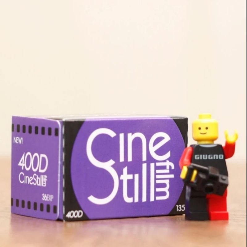 Jual CineStill 400D 400 D Dynamic color film - roll film 35mm | Shopee ...