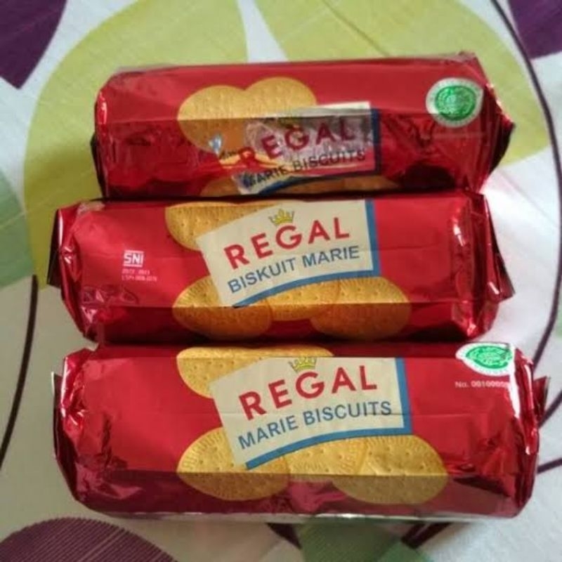 Jual roti biskuit Regal 230 gram | Shopee Indonesia
