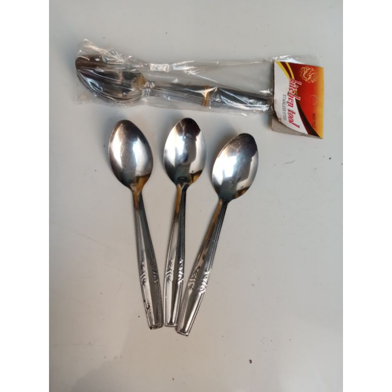 Jual Sendok kecil/sendok teh | Shopee Indonesia