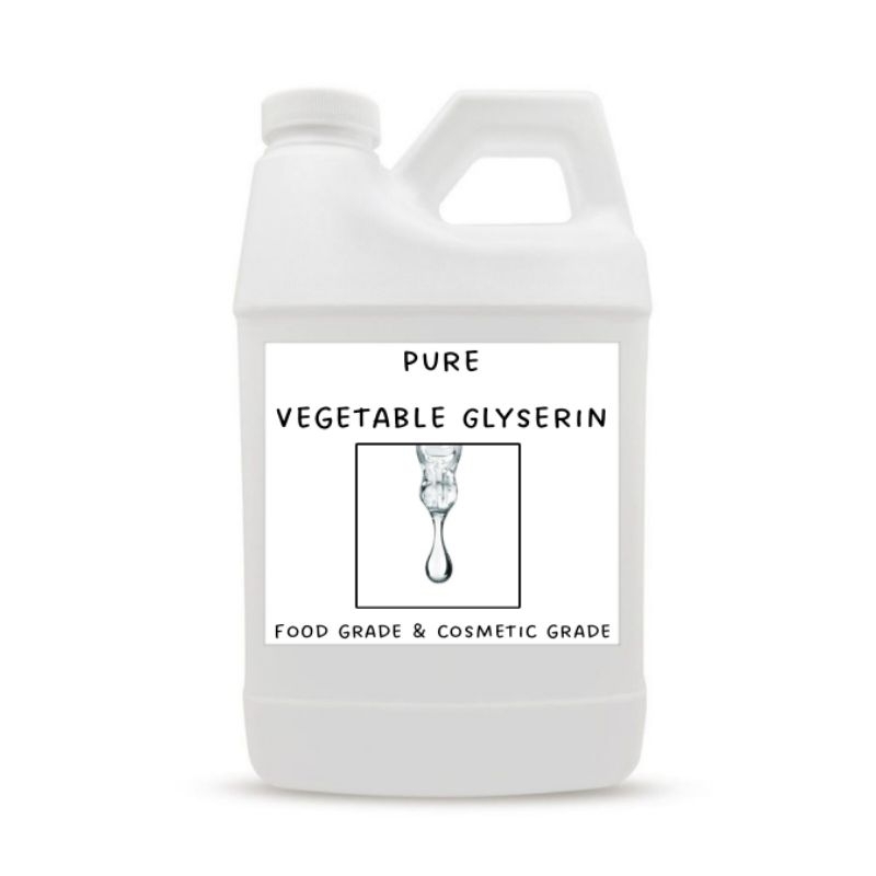 Jual Pure glycerin vegetable glyserin gliserin glicerol 1 liter ...