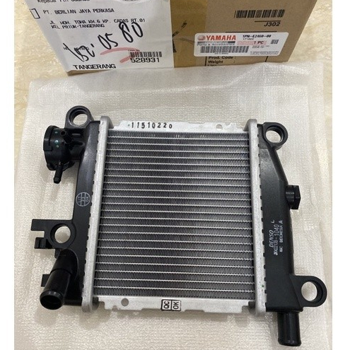 Jual Radiator Assy Yamaha Xeon RC GT 125 1PN-E2460-00 | Shopee Indonesia