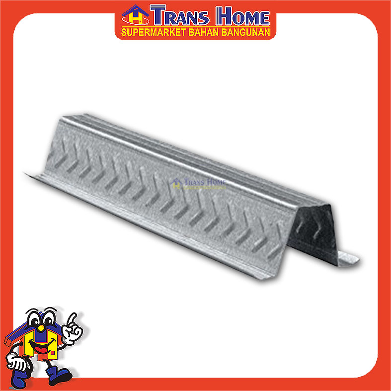 Jual Reng Kencana 0.40 X 6M dan 0.45 X 6M (KENCANA) | Shopee Indonesia