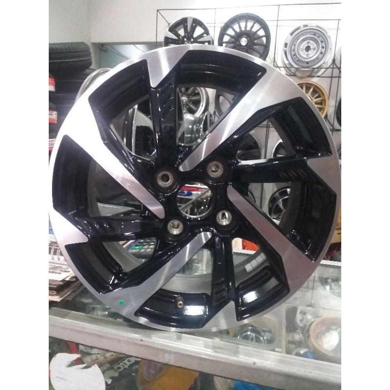 Jual Velg Racing oem Daihatsu Sigra thn 2023 | Shopee Indonesia