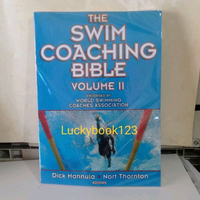 Jual Buku The swim coaching bible Volume II | Shopee Indonesia