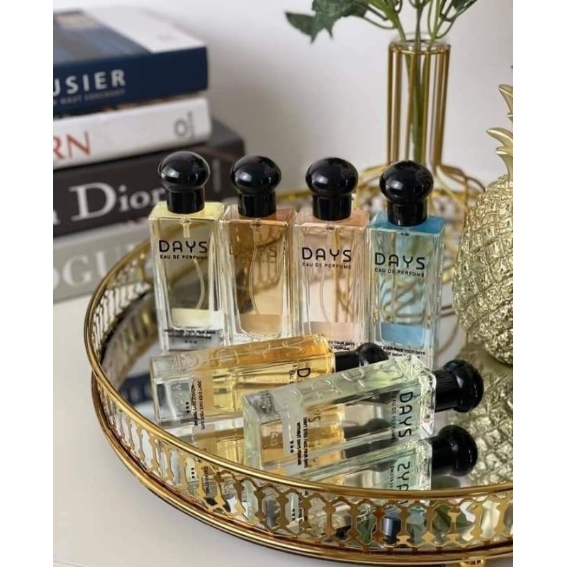 Jual DAYS PARFUM BEST SELLER (ORIGINAL) | Shopee Indonesia