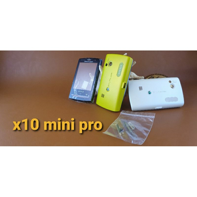 Jual casing sony ericsson x10 mini pro | Shopee Indonesia