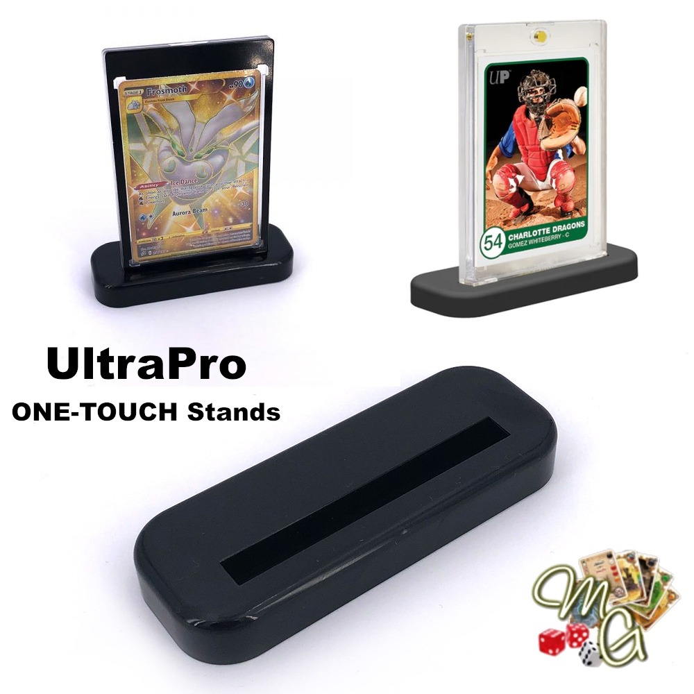 Jual Ultra Pro ONE-TOUCH Stand | Shopee Indonesia