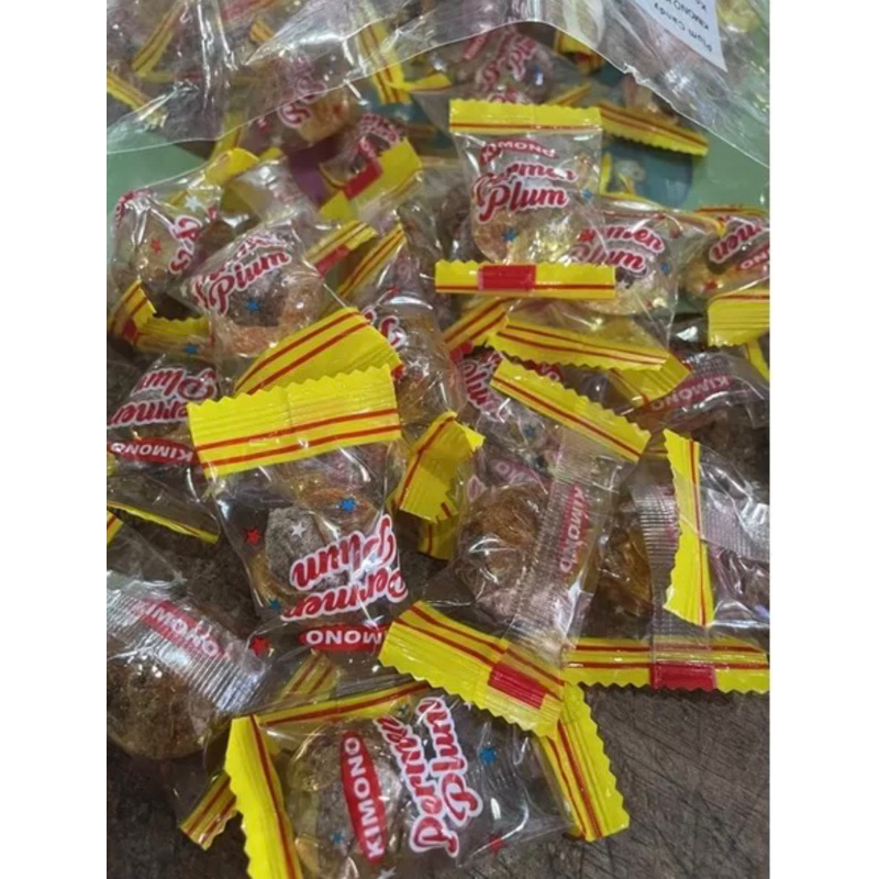 Jual permen madu | plum candy | honey candy | permen somboi | Shopee ...