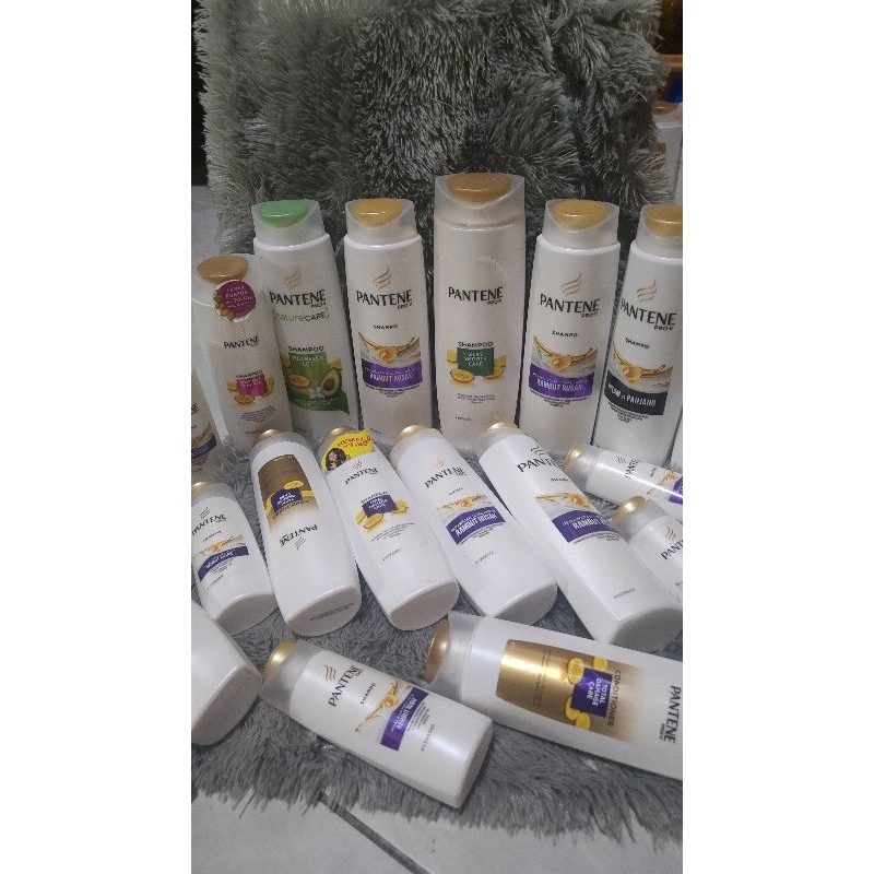 Jual SAMPO PANTENE PRO V UKURAN 320ml 290ml 210ml 160ml 70ml AL FARIAN ...