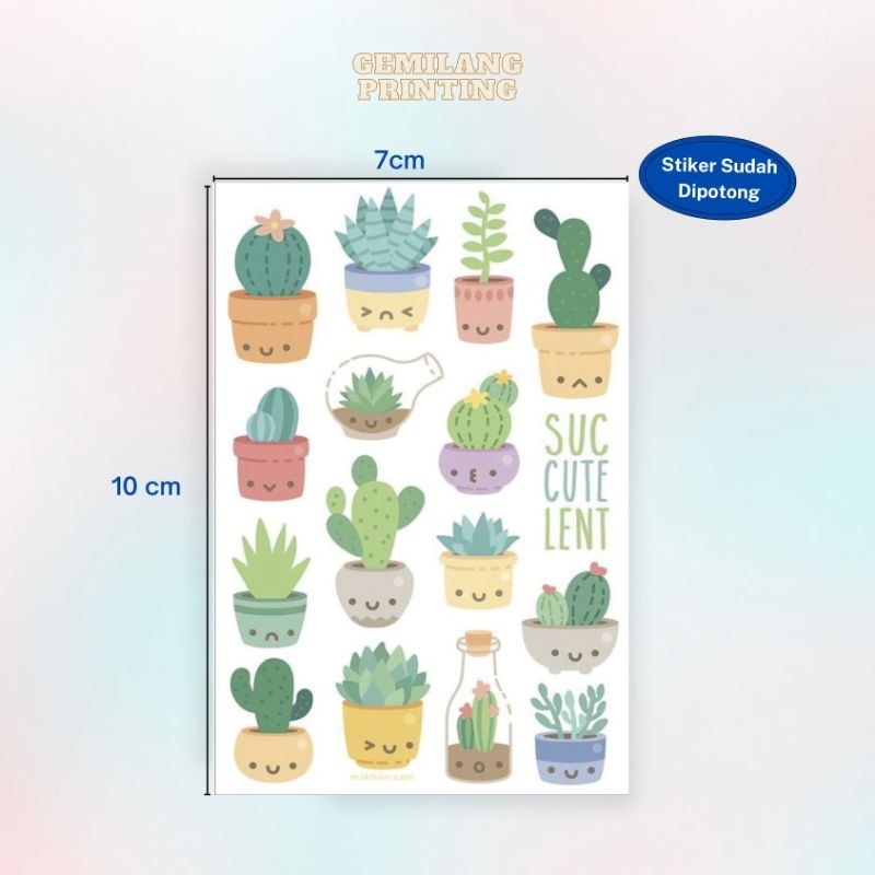 Jual (BISA COD) Stiker Aesthetic | Stiker Lucu | Stiker Tumblr | Stiker ...