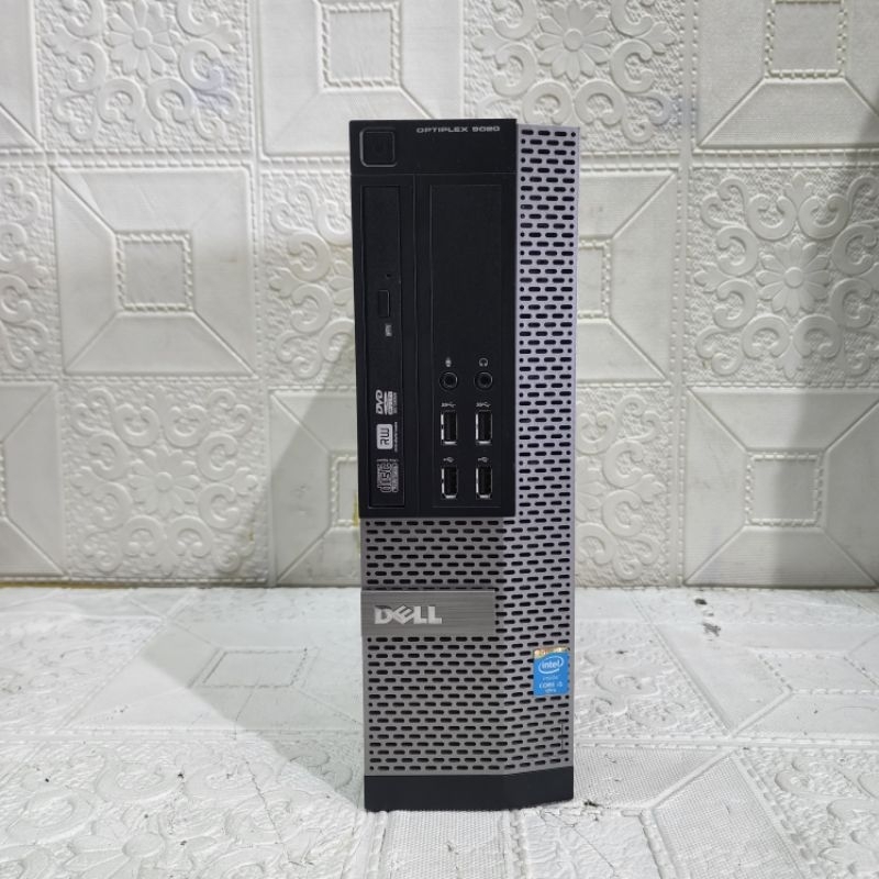 Jual PC DELL OPTIPLEX 3020 SFF CORE I5 4570 RAM 16GB SSD 512GB LIKE NEW | Shopee Indonesia
