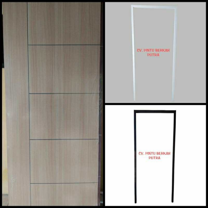 Jual KUSEN ALUMUNIUM + PINTU SATU PAKET | Shopee Indonesia