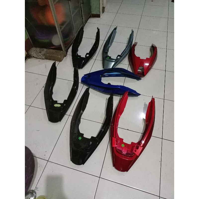 Jual body belakang bajaj pulsar xcd | Shopee Indonesia