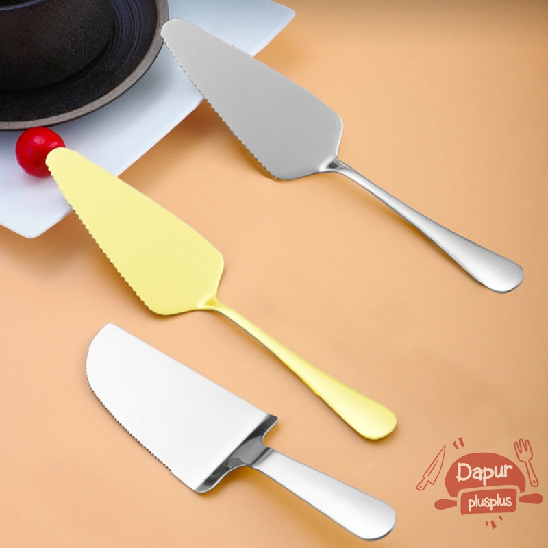 Jual Sendok Saji Pisau | Shovel Kue Segitiga | Cake Server | Pisau ...