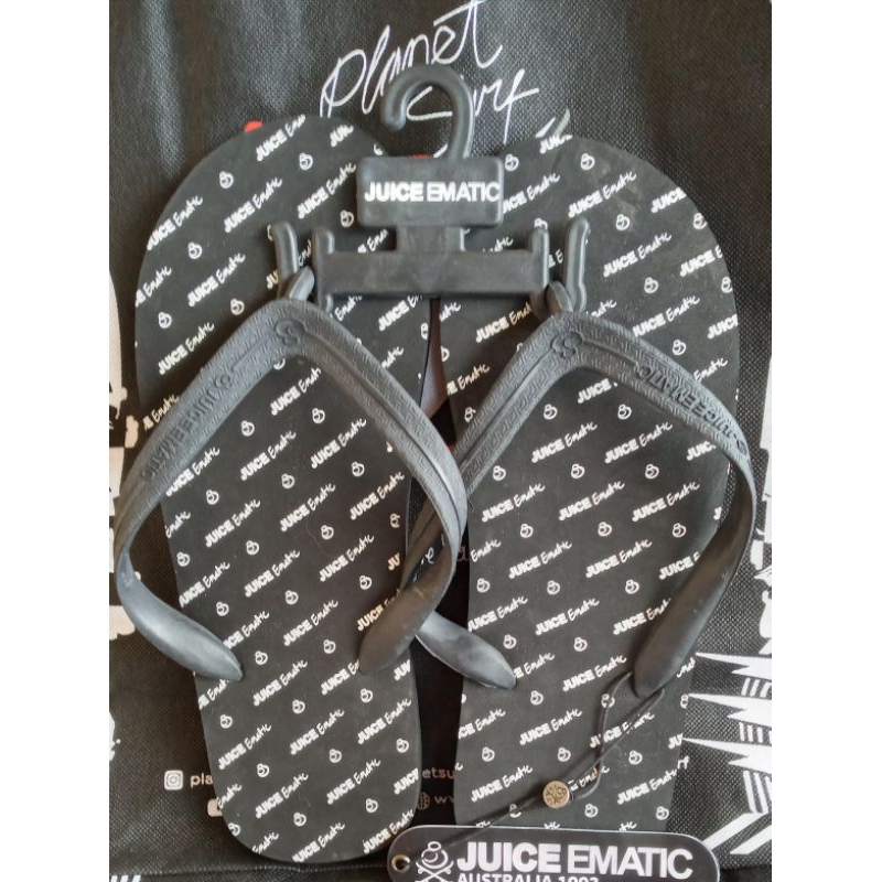 Jual Sandal juice ematic original(42) | Shopee Indonesia