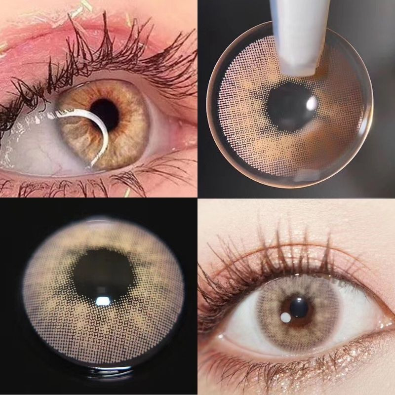 Jual Mysticeyes Softlens lensa kontak warna soflen mata soflent soflen ...