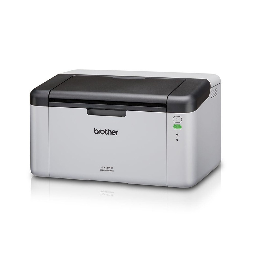 Jual PRINTER BROTHER HL-1201 MONOCHROME ORIGINAL HITAM PUTIH HL1201 HL ...