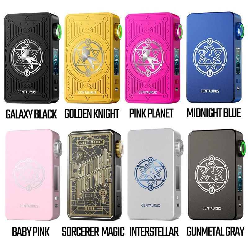 Jual CENTAURUS M200 MOD ONLY AUTHENTIC By LOST VAPE | Shopee Indonesia