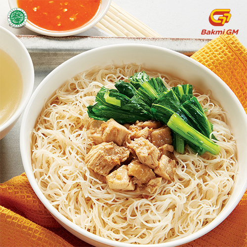 Jual Bakmi GM - Bihun Ayam (Matang) | Shopee Indonesia