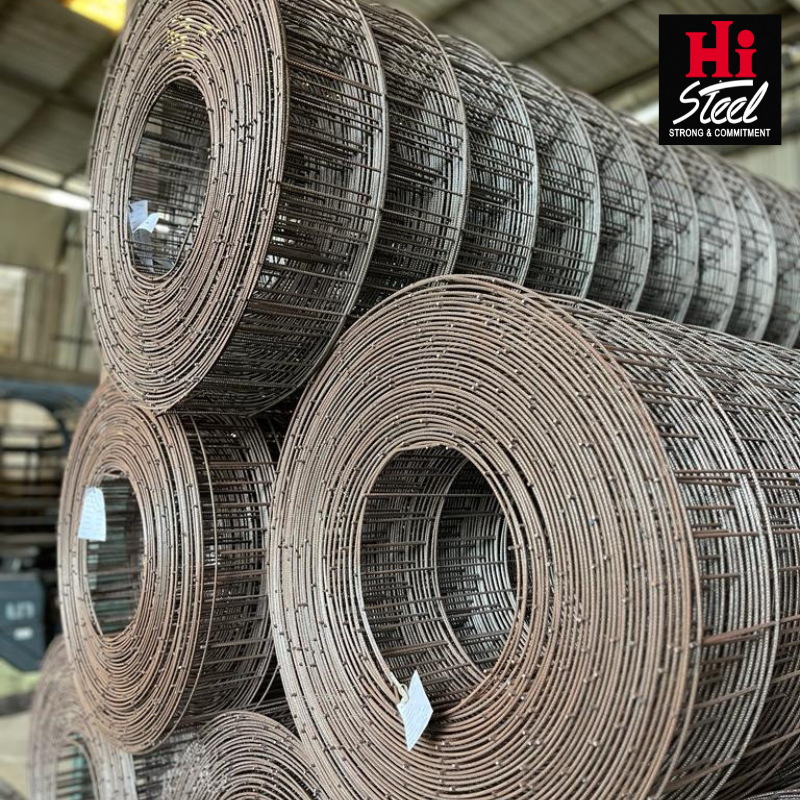 Jual Wiremesh Roll JIS M6 - 150 X 150 - 2.1m X 54m | Shopee Indonesia