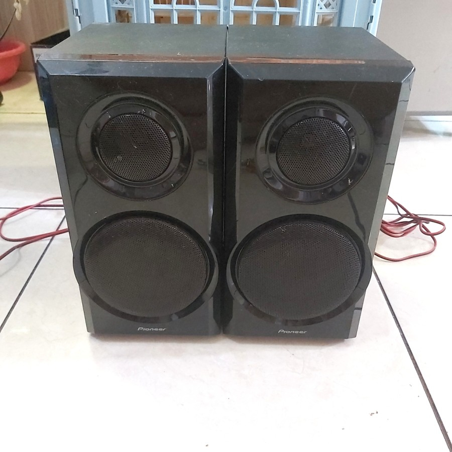 Jual Speaker pasif bekas mini hifi pioneer | Shopee Indonesia