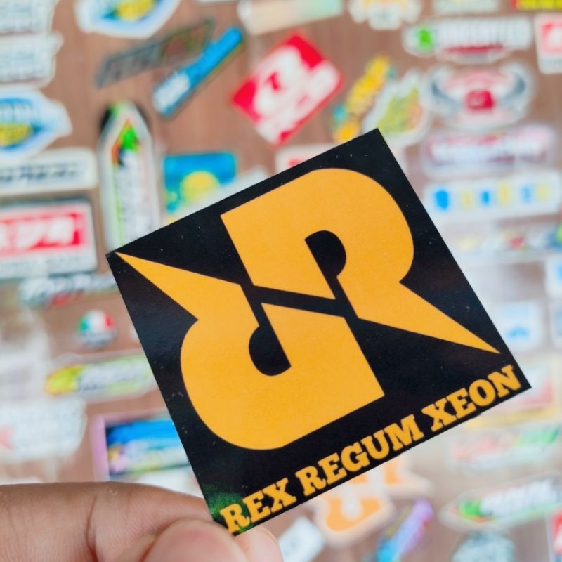Jual stiker RRQ | Shopee Indonesia