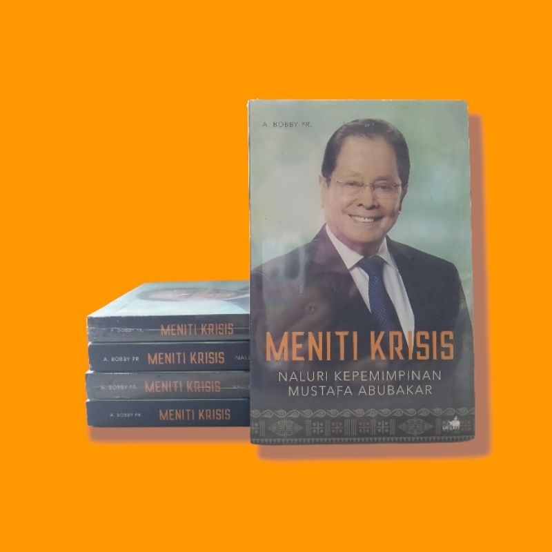 Jual ( ORI ) BUKU MOTIVASI DAN BISNIS // MENITI KRISIS NALURI ... Jual ( ORI ) BUKU MOTIVASI DAN BISNIS // MENITI KRISIS NALURI ...