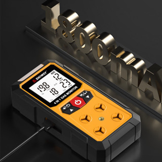 Jual Sndway Gas Detector 4 In 1 Co H2s O2 Combustible Gas Sensor Sw 7500a Alat Deteksi Gas ...