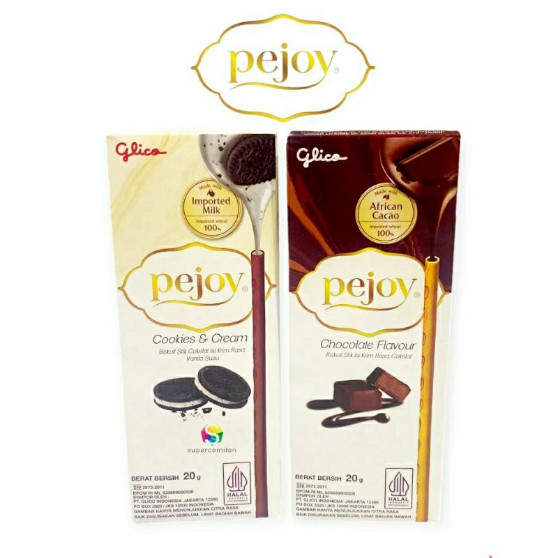 Jual Glico pejoy mini pack cemilan enak dan murah seperti pocky dengan ...