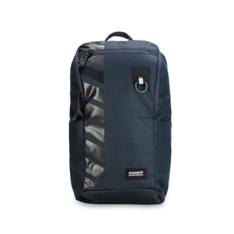 Jual EIGER HIGHWAY 15L 2.0 BACKPACK - Navy | Shopee Indonesia