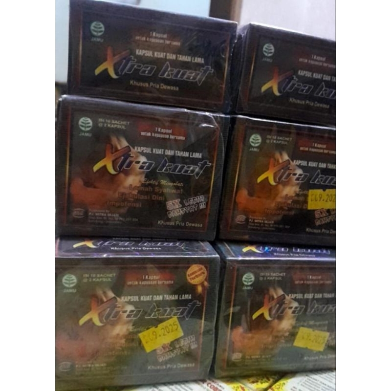 Jual xtra_kuat original | Shopee Indonesia