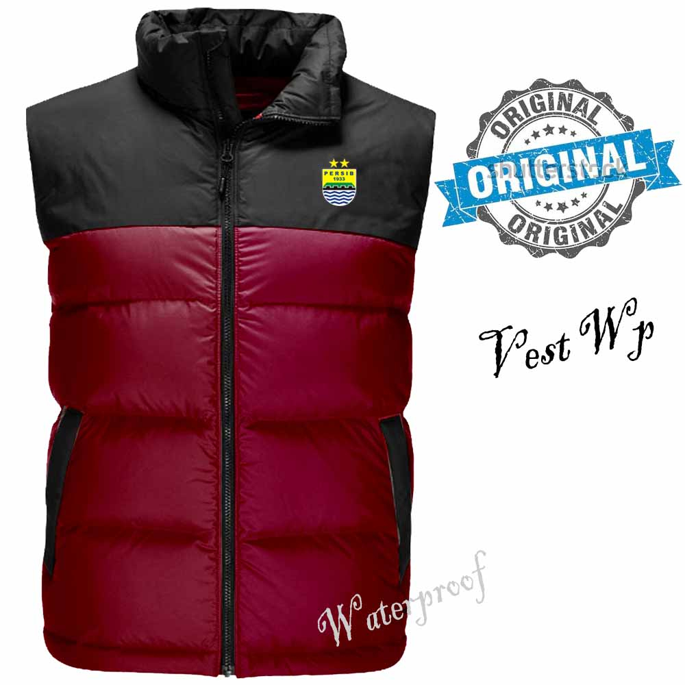 Jual Rompi Pria dan Wanita Persib Bandung / Rompi Keren Terbaik ...