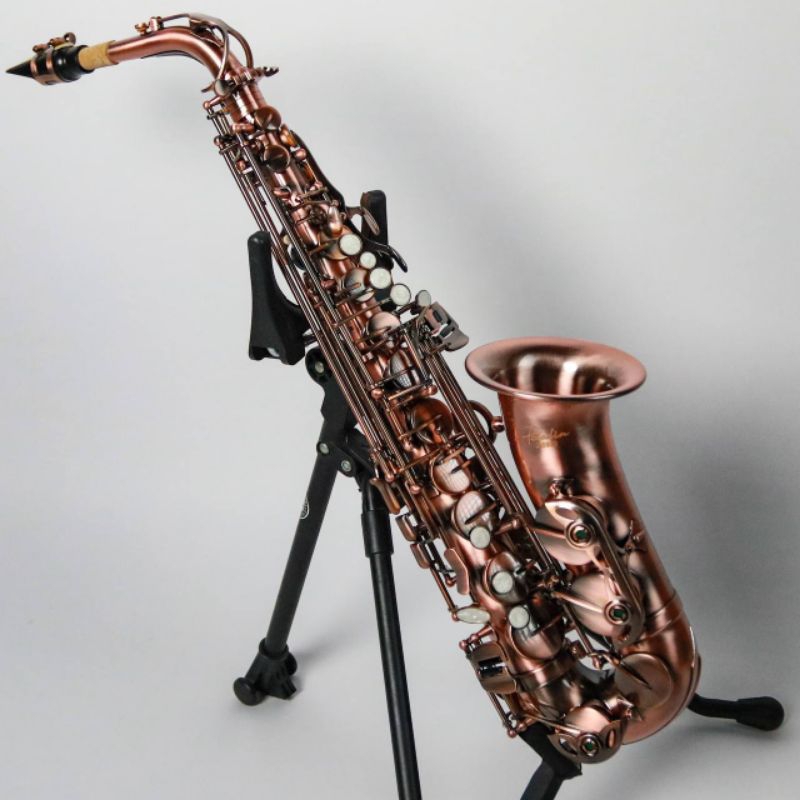 Jual SAXOPHONE PALADIN SAXOPHONE ALTO ORIGINAL PALADIN BABY SAXOPHONE ...
