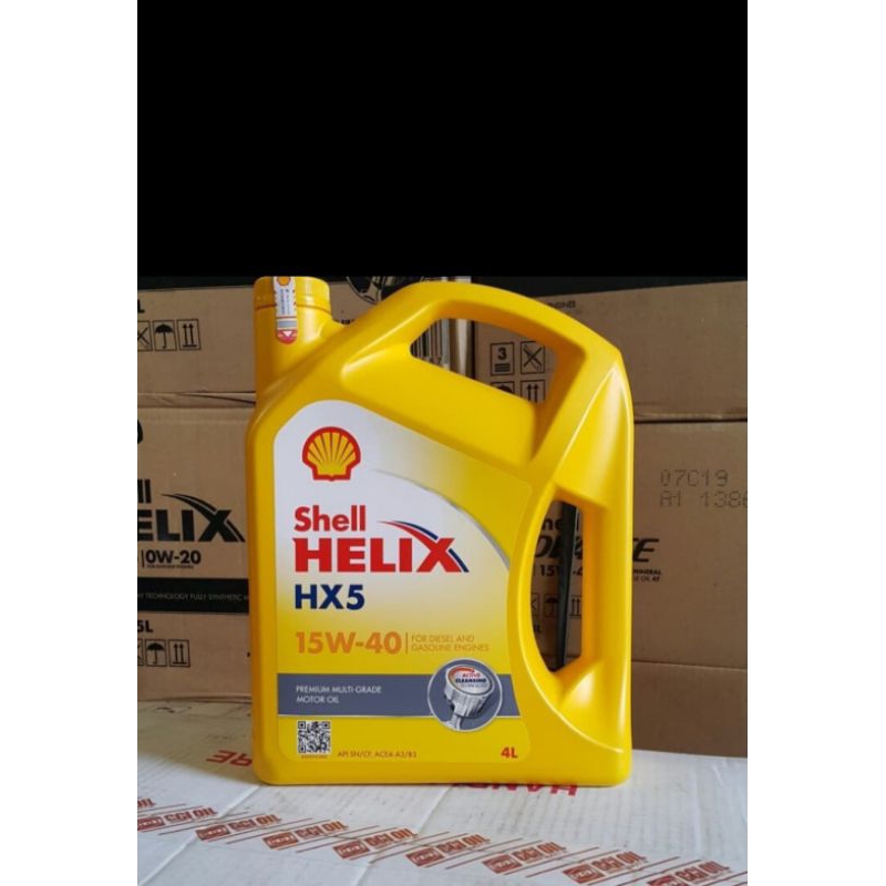 Jual shell helix hx5 | Shopee Indonesia