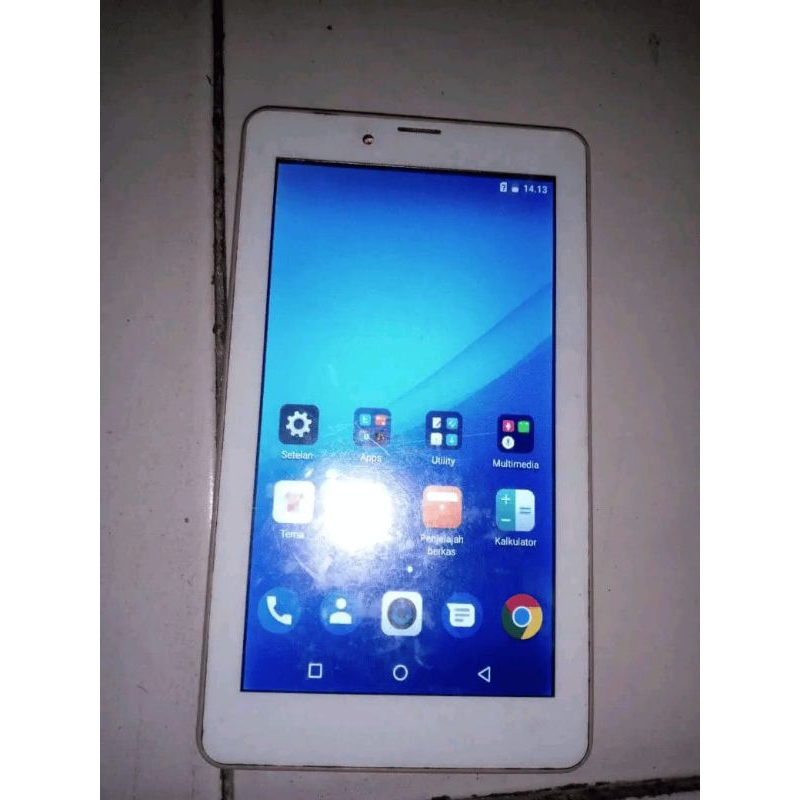Jual tablet evercross second normal | Shopee Indonesia