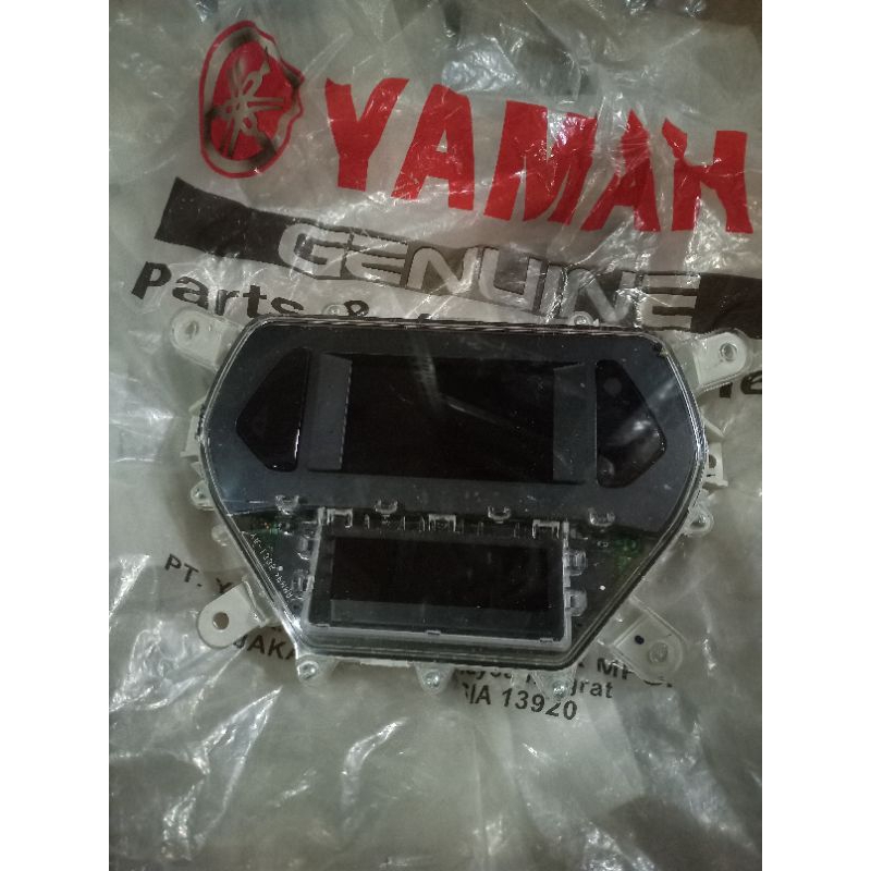 Jual spedometer x max new 2023 original spedometer xmax new | Shopee ...