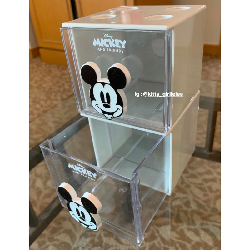Jual drawer mickey mouse/laci mickey mouse | Shopee Indonesia