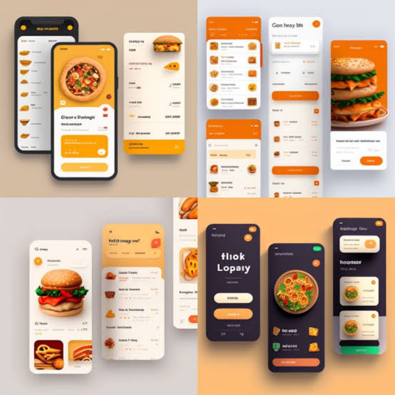 Jual Desain UI/UX Profesional | Shopee Indonesia