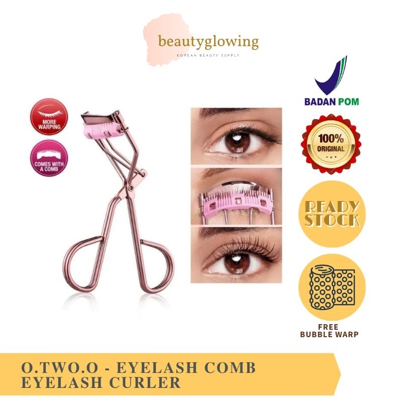Jual OTWOO Eyelash COMB EYELASH CURLER Eye Make Up Tool penjepit bulu ... Jual OTWOO Eyelash COMB EYELASH CURLER Eye Make Up Tool penjepit bulu ...