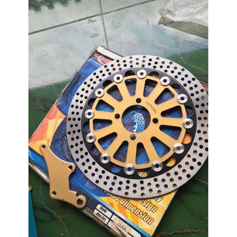 Jual Piringan Disk Disc Cakram Datar Floating Yamaha Jupiter Z F1zr ...