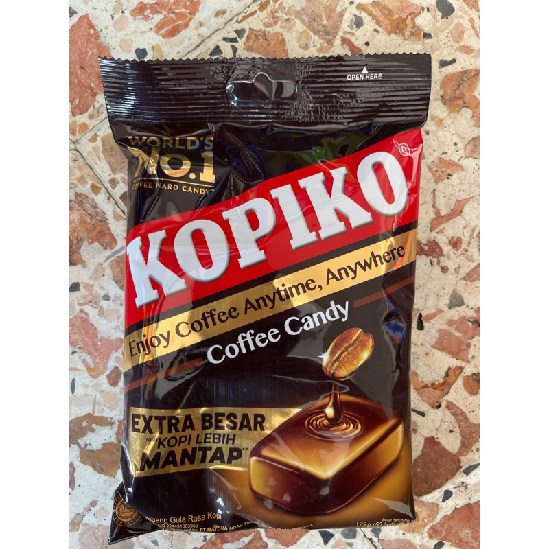 Jual Permen kopiko | Shopee Indonesia