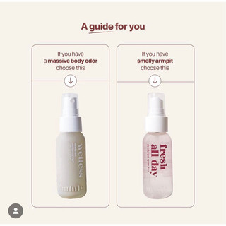 Jual READY BUTUH WETLESS | BUTUH DEODORANT SPRAY ENERGY FRESH STAY ...