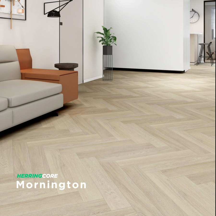 Jual SPC Lantai Herringbone Murah Tebal 4mm | Marvel Herringcore | Shopee Indonesia