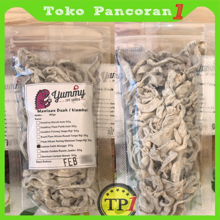 Jual Manisan buah kiamboi kiamboy plum merah putih madu | Shopee Indonesia